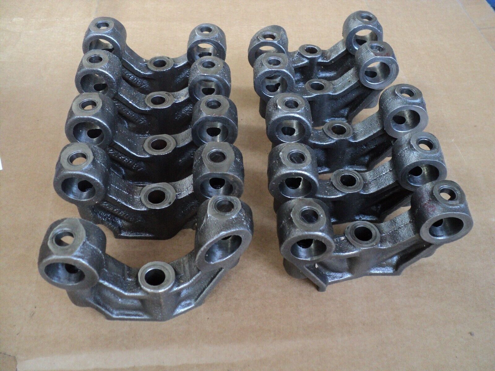 MOPAR 426 HEMI ROCKER ARM STANDS "ORIGINAL" CUDA,CHALLENGER,CHARGER,GTX ...