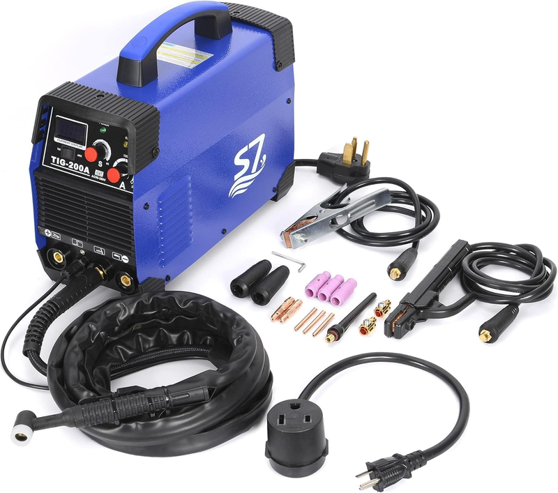 Tig Welder with Foot Pedal - TIG Welders