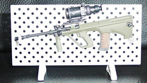 AOSHIMA ARMOUR ACTION FIGURE 1/6 scale ARMS COLLECTION Assault Rifle ...