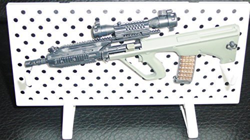 AOSHIMA ARMOUR 1/6 scale ARMS COLLECTION Assault Rifle STEYR AUG RAS ...