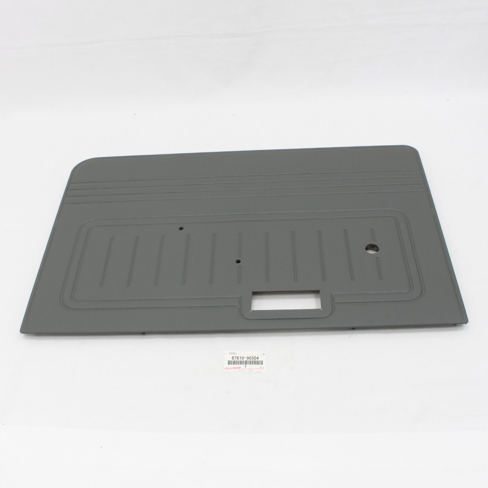 Toyota Land Cruiser FJ40 BJ40 40 Series 74-86 OEM Front Door Panel ...