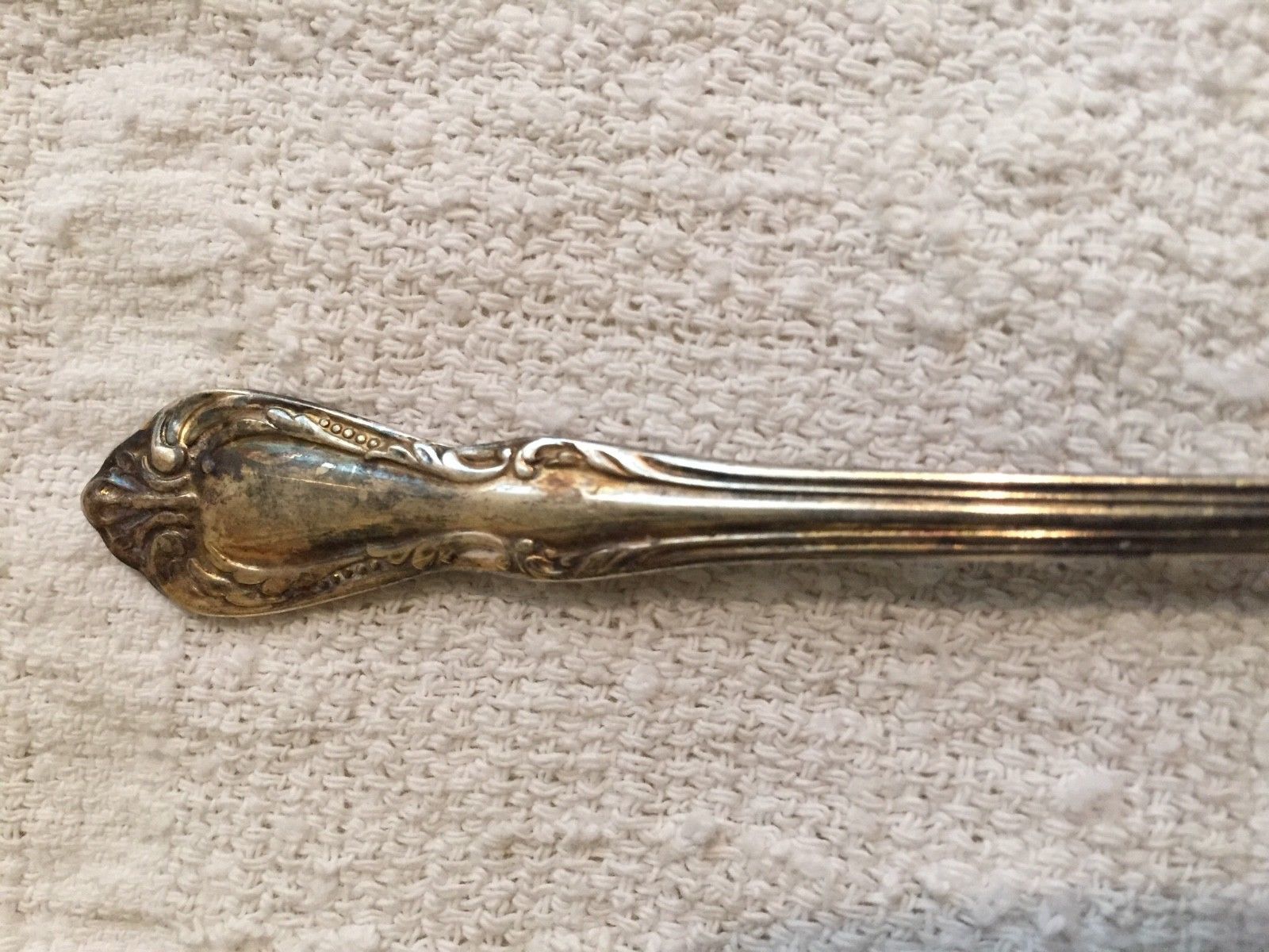 Wm A Rogers Oneida Ltd spoon - Flatware & Silverware