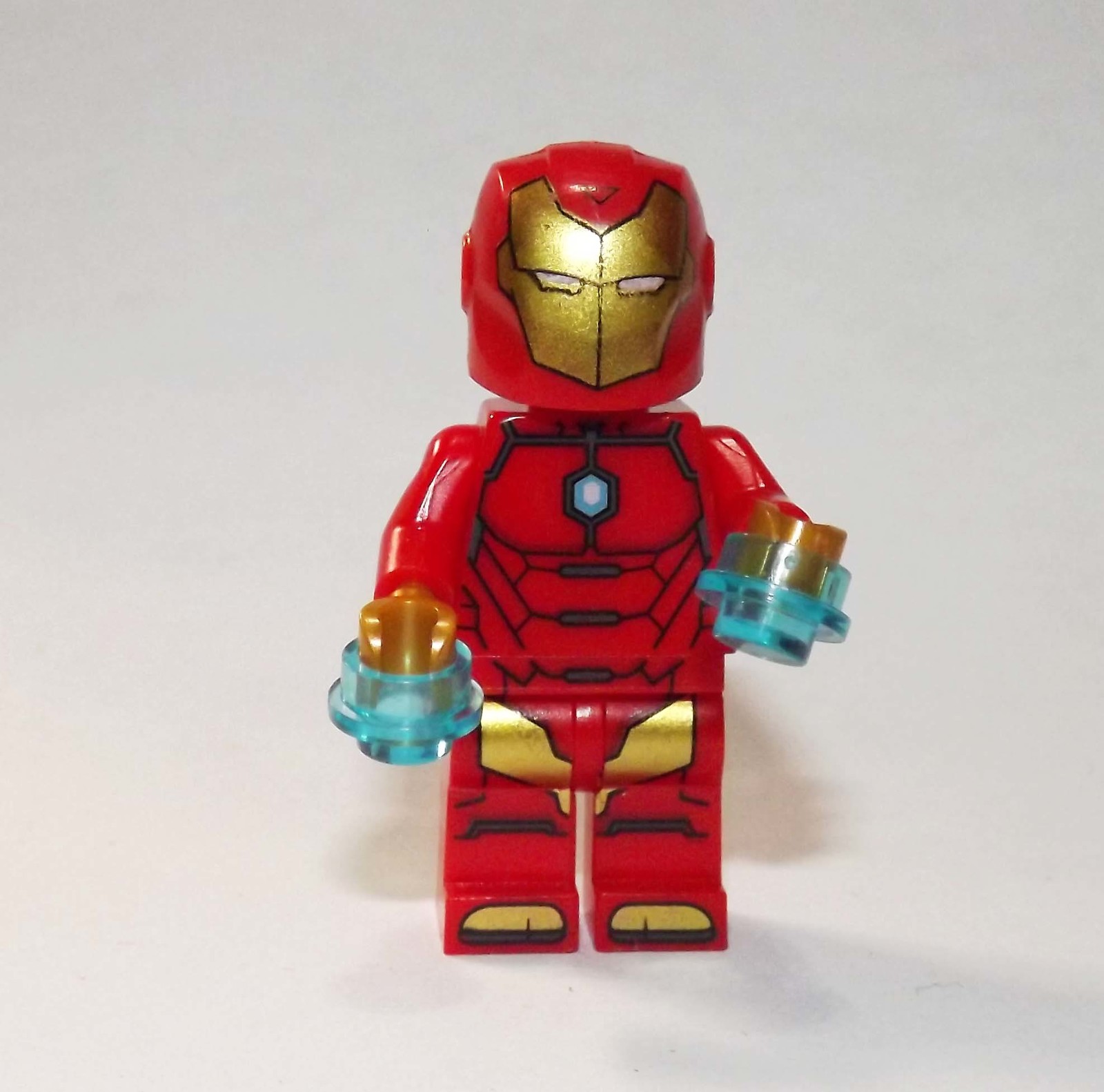 MVS Invincible Iron-Man All New All Different Comic Toys Minifigures ...