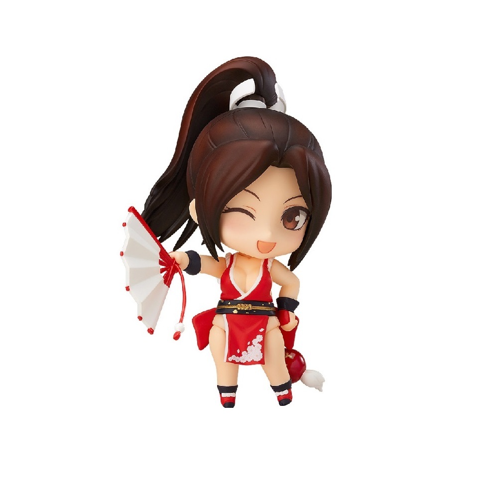 Nendoroid 684 Mai Shiranui The King Of Fighter KOF XIV Good Smile ...