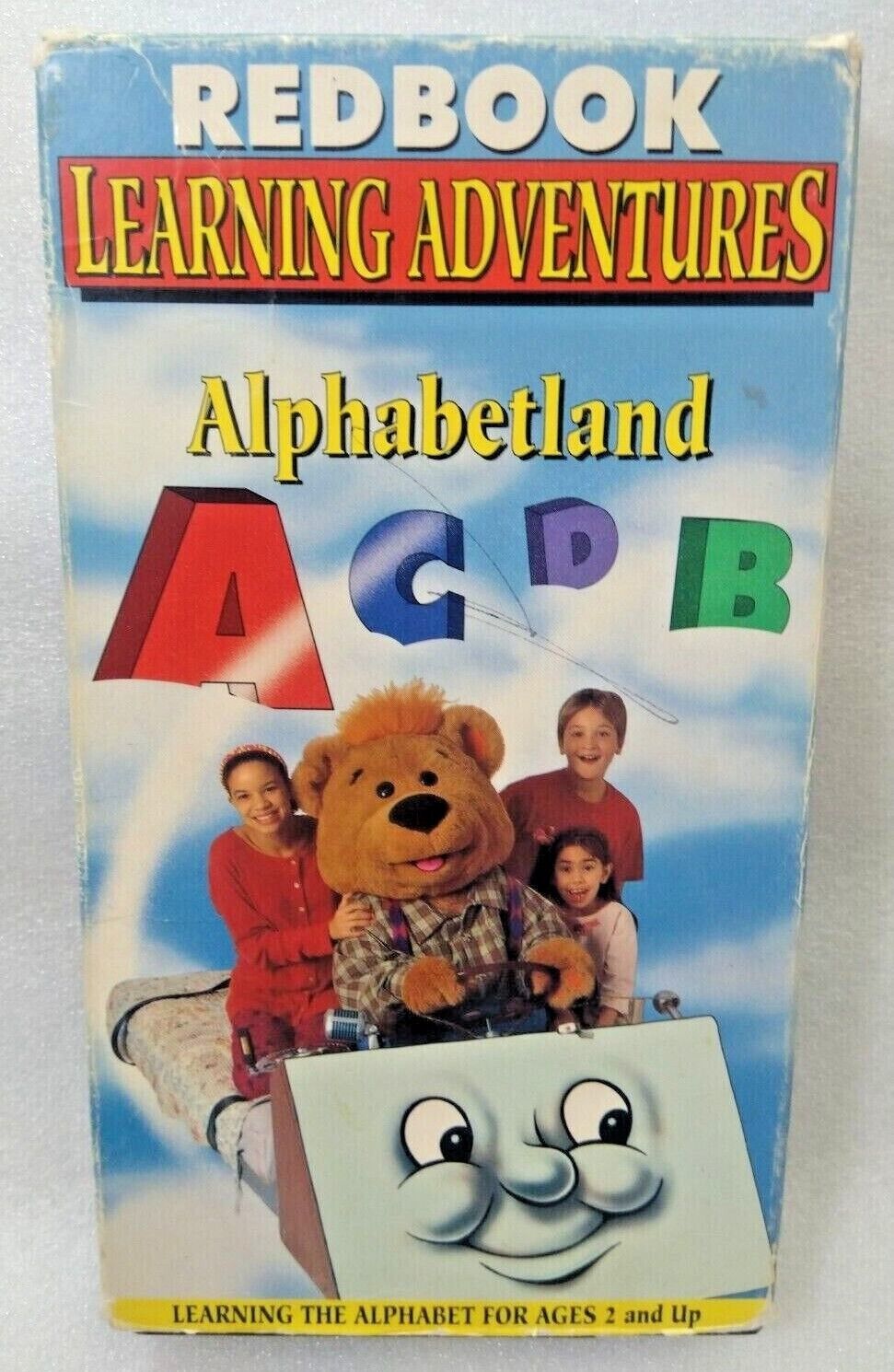 VHS Redbook Learning Adventures: and 50 similar items