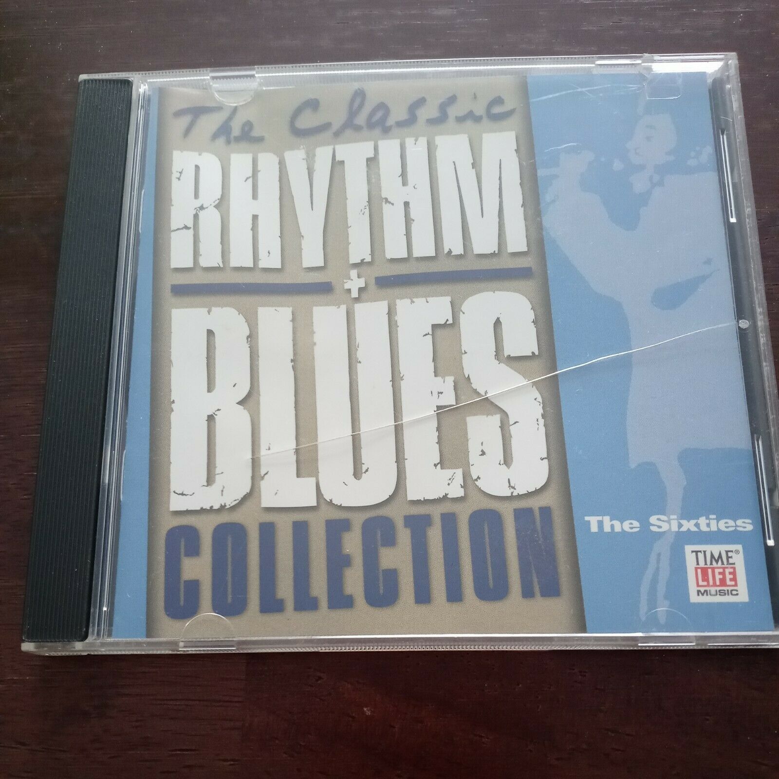 The Classic Rhythm & Blues Collection, Vol. 5: The Sixties by Various ...