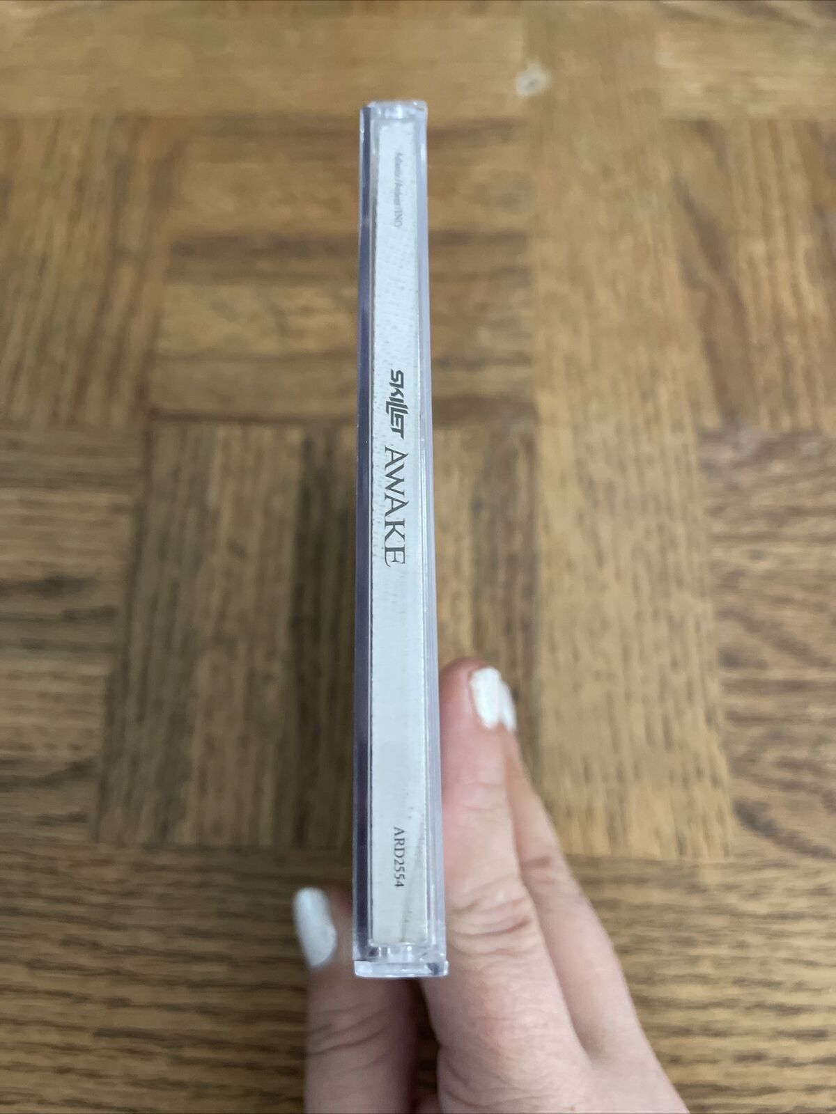 Skillet Collide CD - CDs