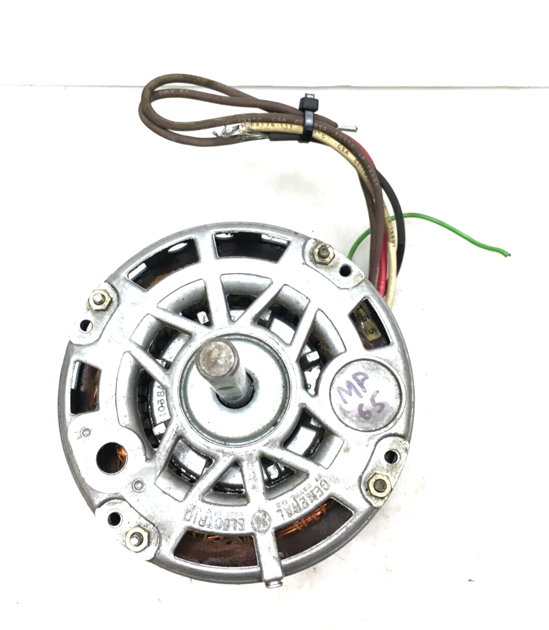 GE 5KCP39FGM451BS 1/3HP 1075RPM 115V Blower Motor M16 used #MP65 - HVAC ...