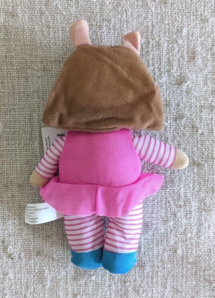 NEW Arthur PBS Kids DW Plush Plushie Toy 9” tv show stuffed sister dora ...