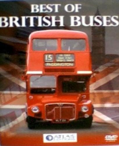 The Best Of British Buses - Documentary DVD Pre-Owned Region 2 - DVDs ...