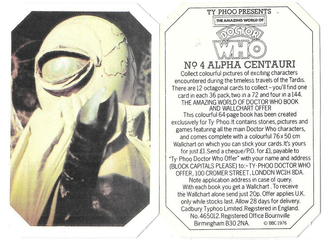 The Amazing World Of Doctor Who Trading and 50 similar items