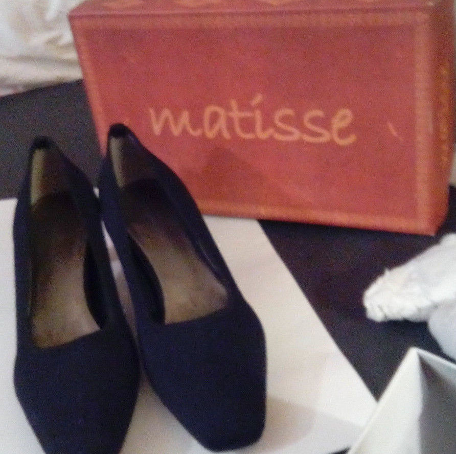 Shoes Ladies Matisse Black NIB - Size 10M Family Estate Unworn Style ...