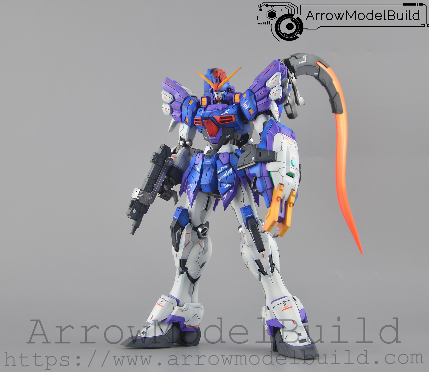 ArrowModelBuild Sandrock Gundam (Shaping) Built & Painted MG 1/100 ...