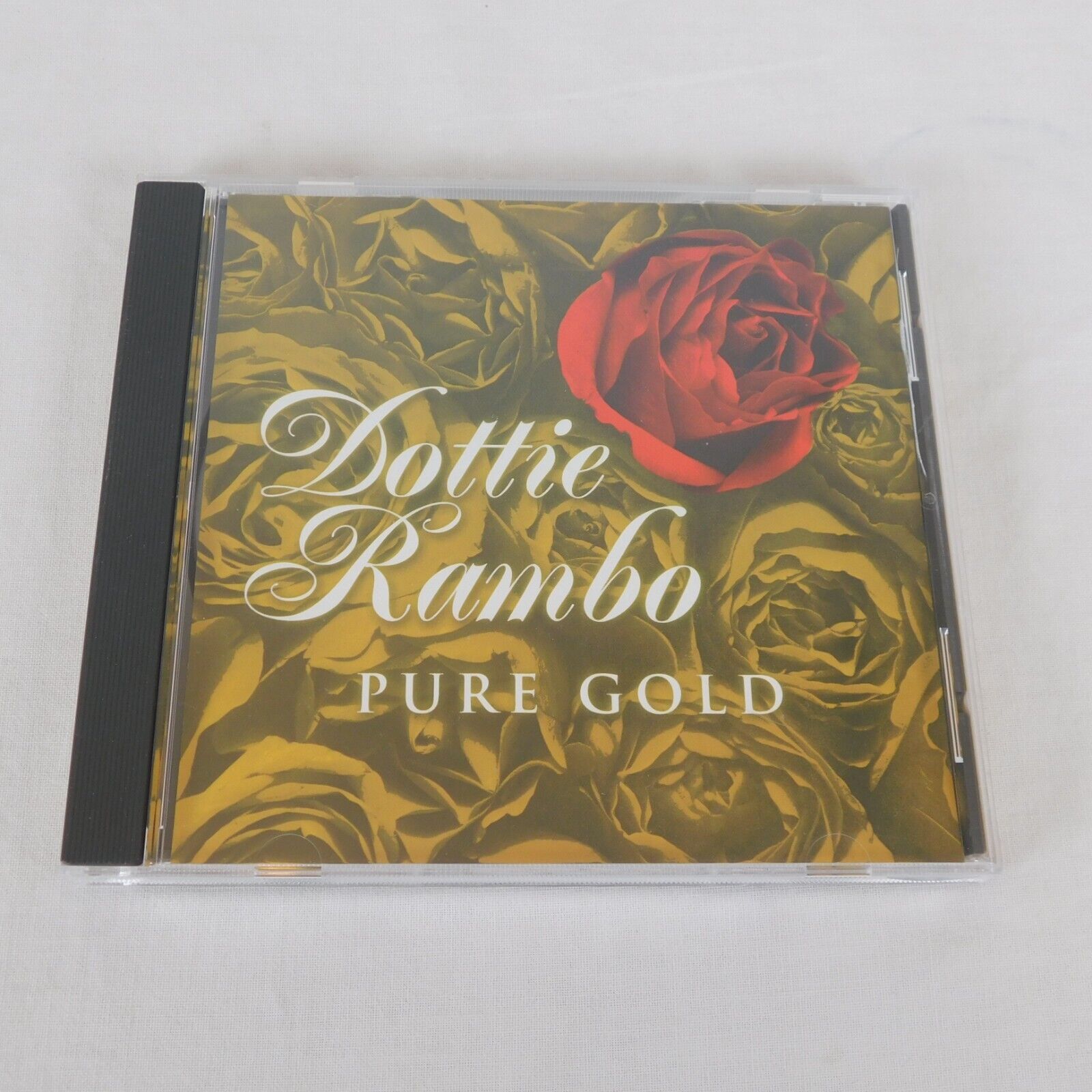 Dottie Rambo Pure Gold CD 2002 Christian and similar items