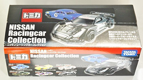TAKARA TOMY TOMICA NISSAN Racingcar Collection Race Car Full Box 6pc GT ...