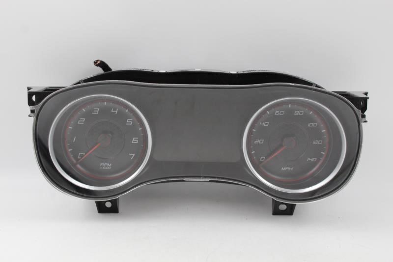 Speedometer Cluster 65K Miles 140 MPH 2019 DODGE CHARGER OEM #11931 ...