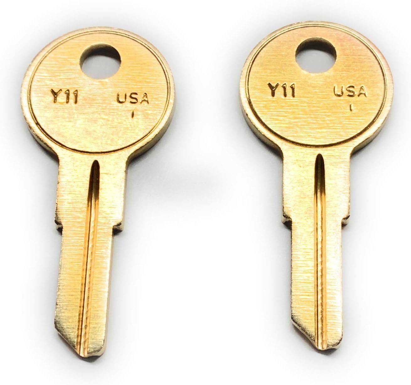 Cut To Lock/Key Numbers Um226 To Um275 (Um260): Two Keys For Herman ...
