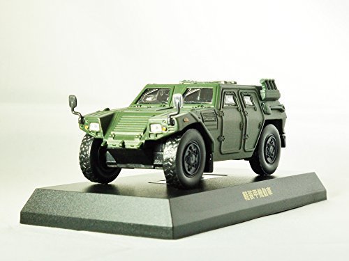 Original Kyosho 1/64 MILITARY VEHICLE MiniCar Collection (japan import ...