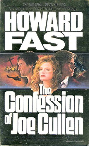 Confession of Joe Cullen, The Fast, Howard - Books