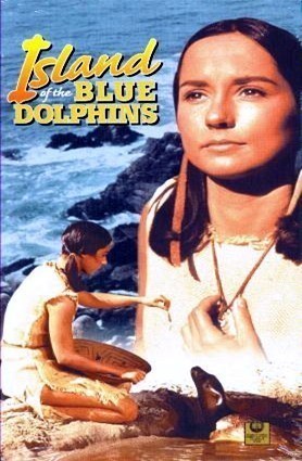 Island Of The Blue Dolphins 1964 DVD - DVDs & Blu-ray Discs
