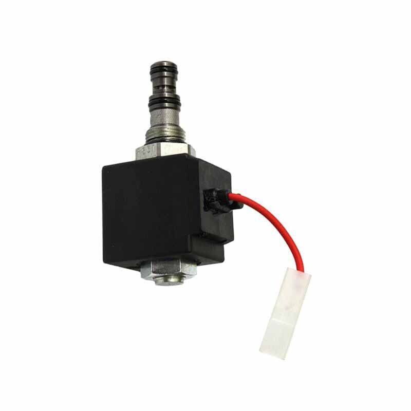 12V Solenoid Valve 81870291 FIt for Holland 6810 7810 8340 5610S 6610S ...