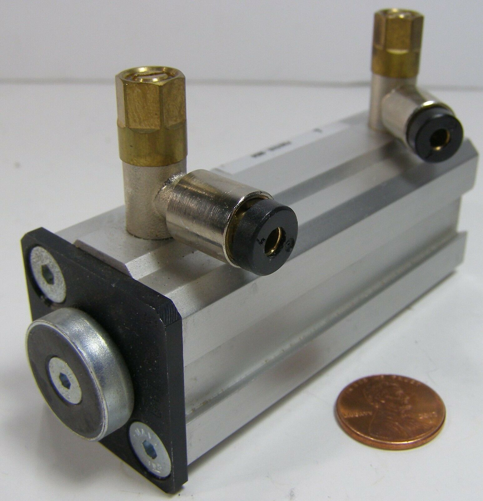 Hoerbiger Origa Cylinder PAC7310-0050 PMax:10 bar 145psi - Test ...