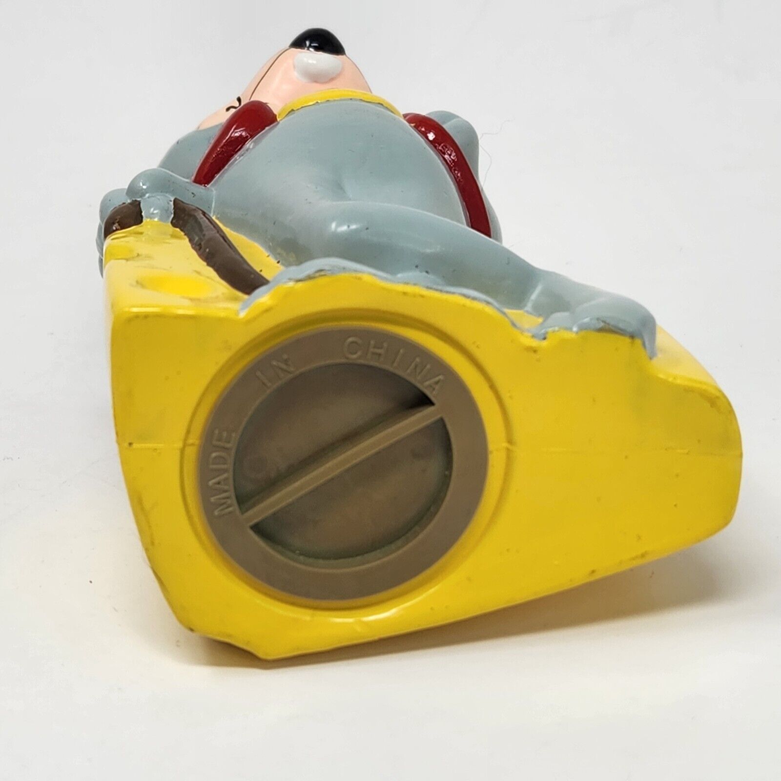 6.5" Vintage 1985 Chuck E Cheese Mouse On and 48 similar items