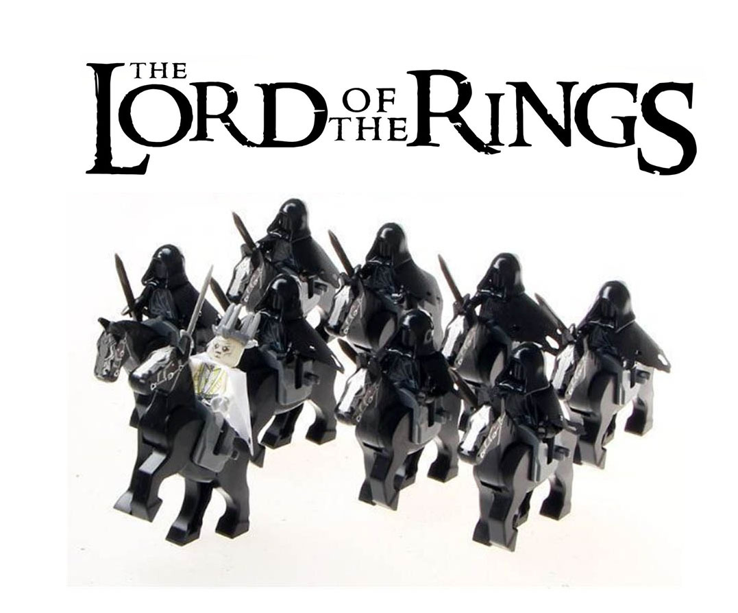 LOTR Witch-King of Angmar & Ringwraith (The and 50 similar items