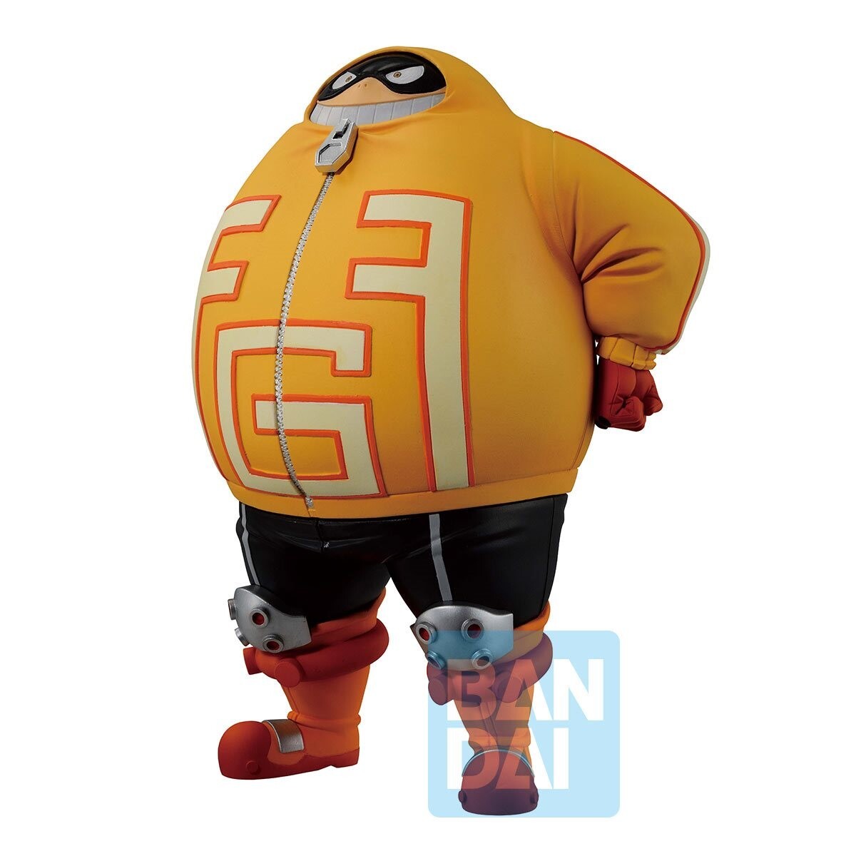 Fat Gum Figure Ichiban Kuji My Hero Academia Bright Future D Prize ...