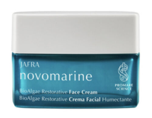 Jafra Novo Marine Set Face Cream, Facial Cleanser And Face Serum - Anti ...