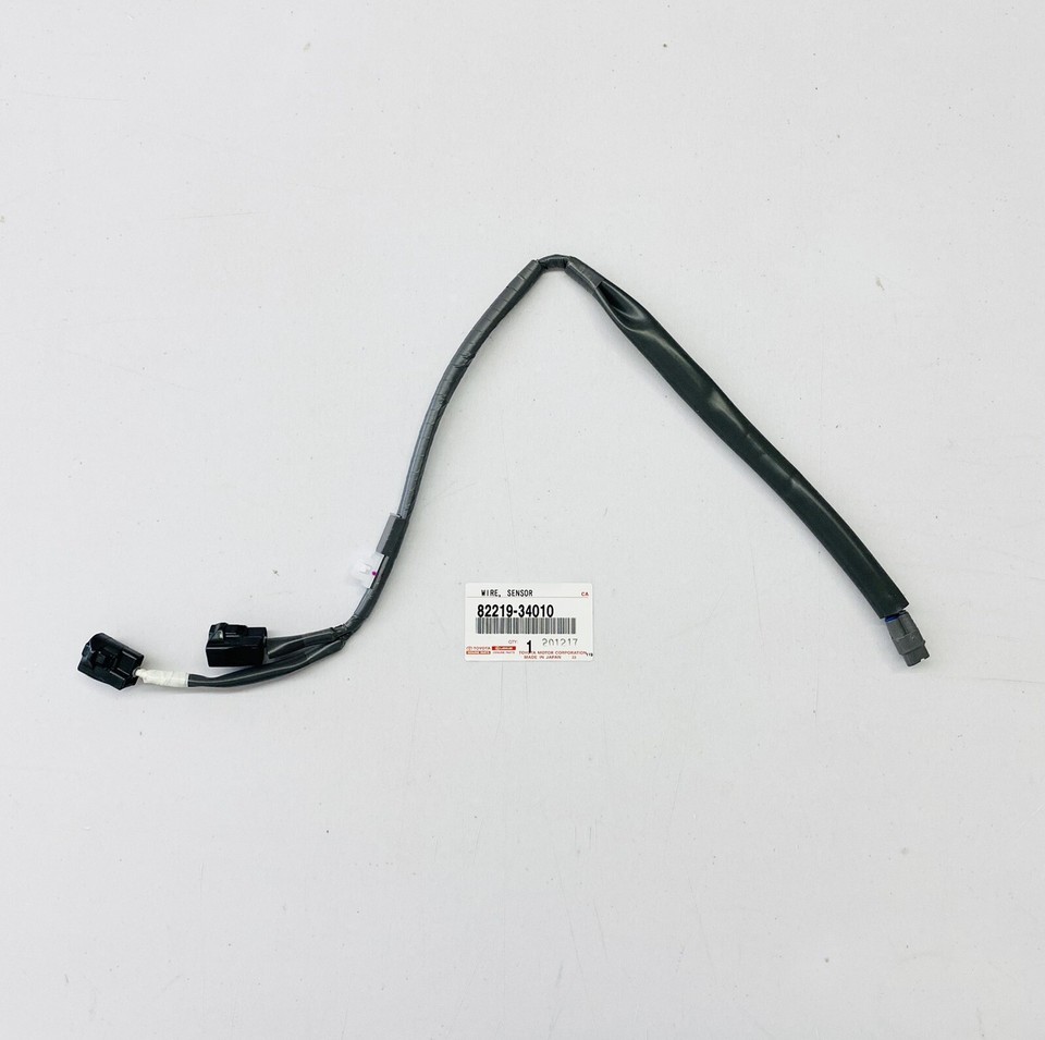 GENUINE FOR TOYOTA TUNDRA 4RUNNER TACOMA 3.4L KNOCK SENSOR WIRE HARNESS ...