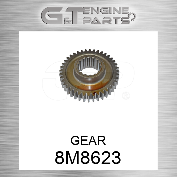 8M8623 GEAR fits CATERPILLAR (NEW AFTERMARKET) - Other Heavy Equipment ...