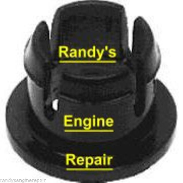 2 126847X Drag Link Bushing, Craftsman, Poulan, Husky - Lawn Mowers ...