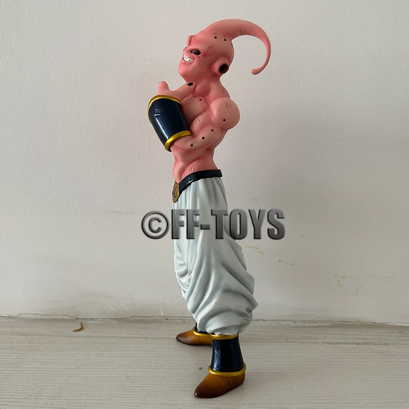 27cm Dragon Ball Z Majin Buu Figure Super Majin Buu Capullo PVC Action ...