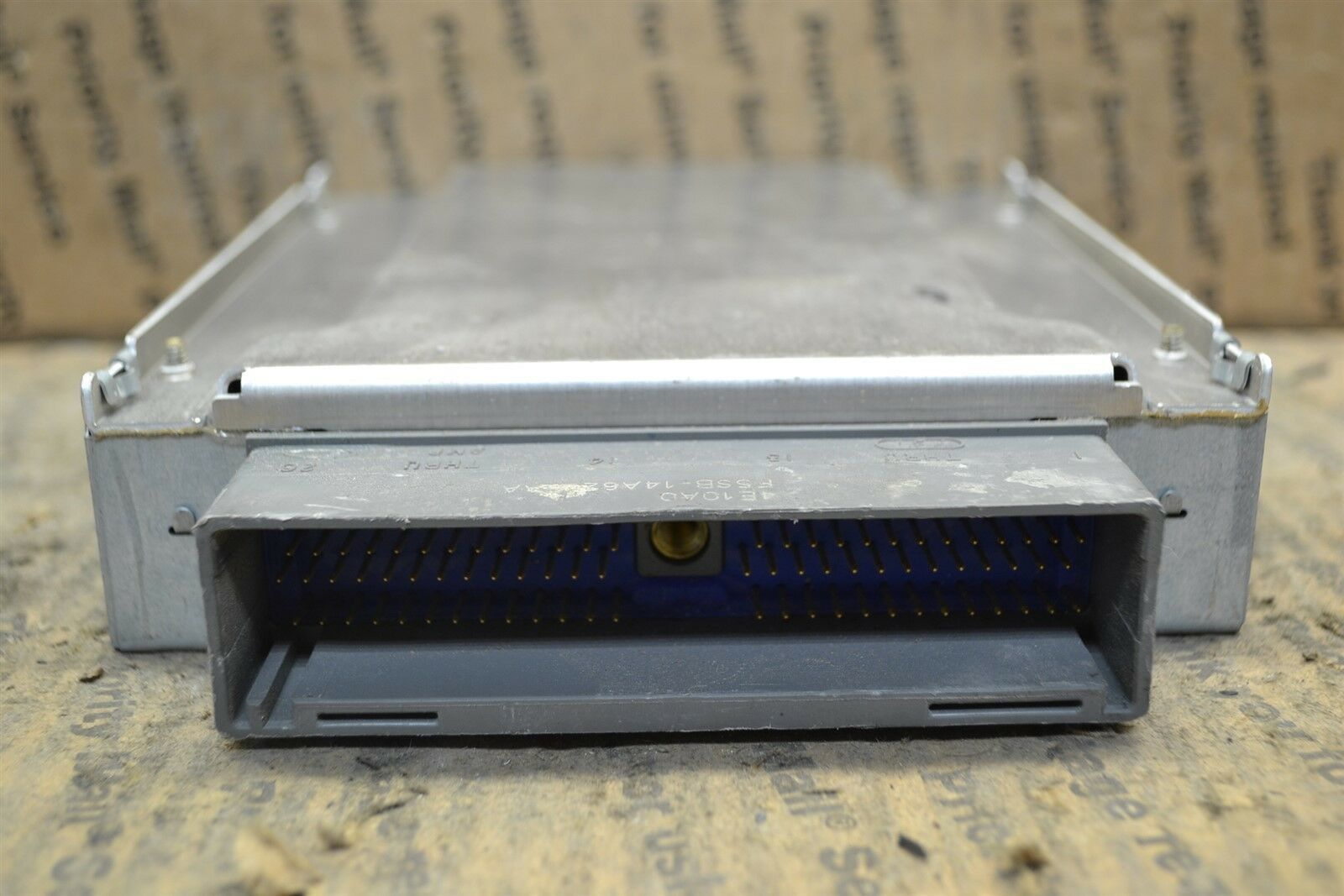 2005 Ford Taurus 3.0L Engine Control Unit ECU 5F1A12A650AC Module 845 ...