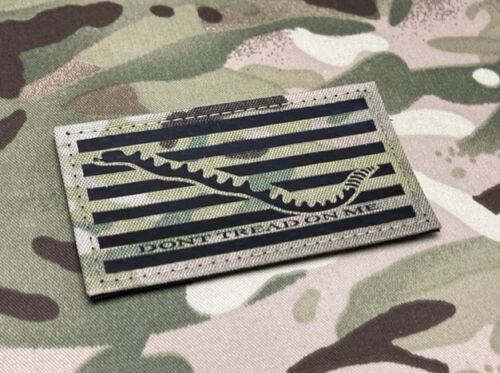 Infrared Multicam IR US First Navy Jack Patch SEAL NSWDG DEVGRU ST6 ...