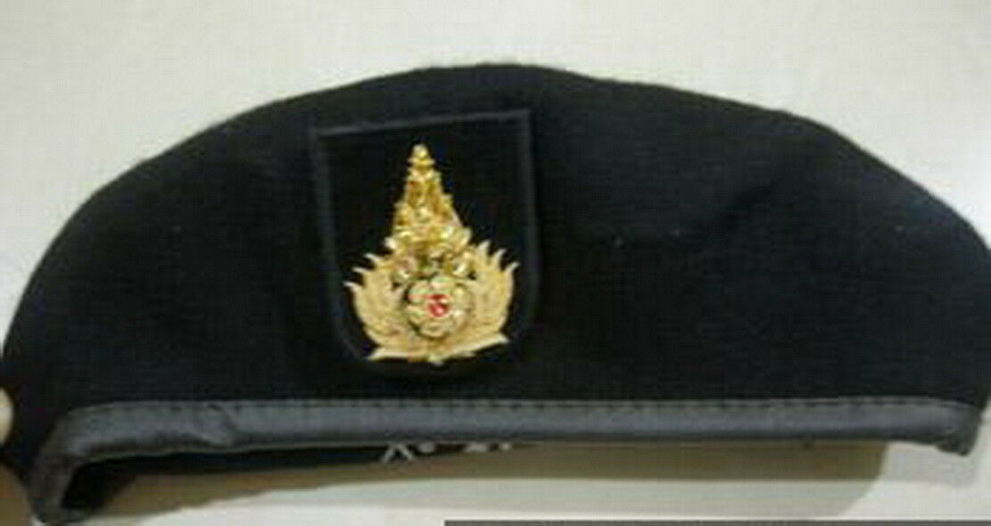 Royal Thai army Beret hat Headgear Soldier Thai Military - Uniforms