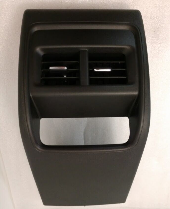 Cadillac XT4 center floor seat console rear tail end piece panel w ...