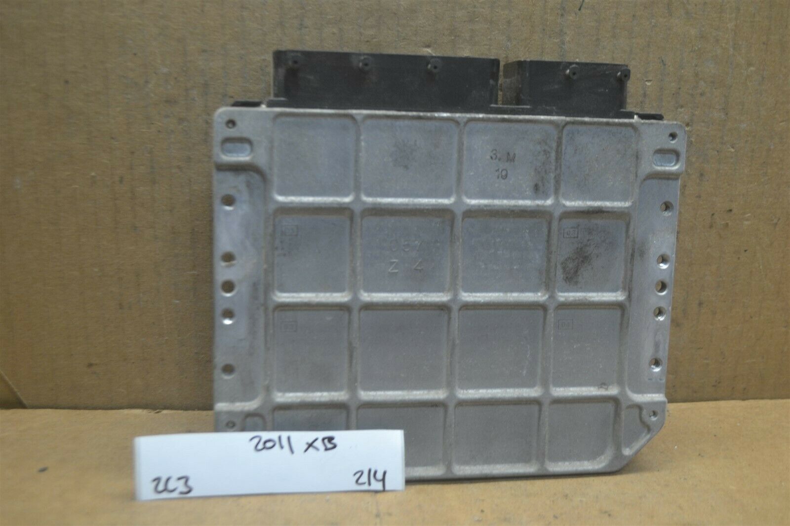 2011 Scion XB Engine Control Unit ECU 8966112N10 Module 214-2c3 - Car ...