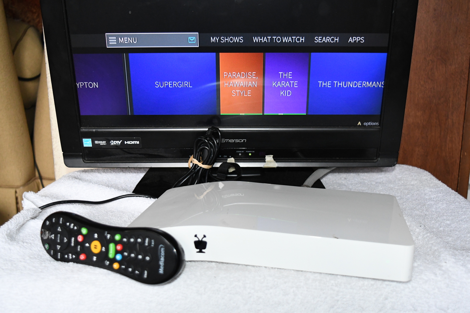 TiVO BOLT 1000GB (1TB) DVR Media Player - TiVO TCD849000 -Cheap 515 ...