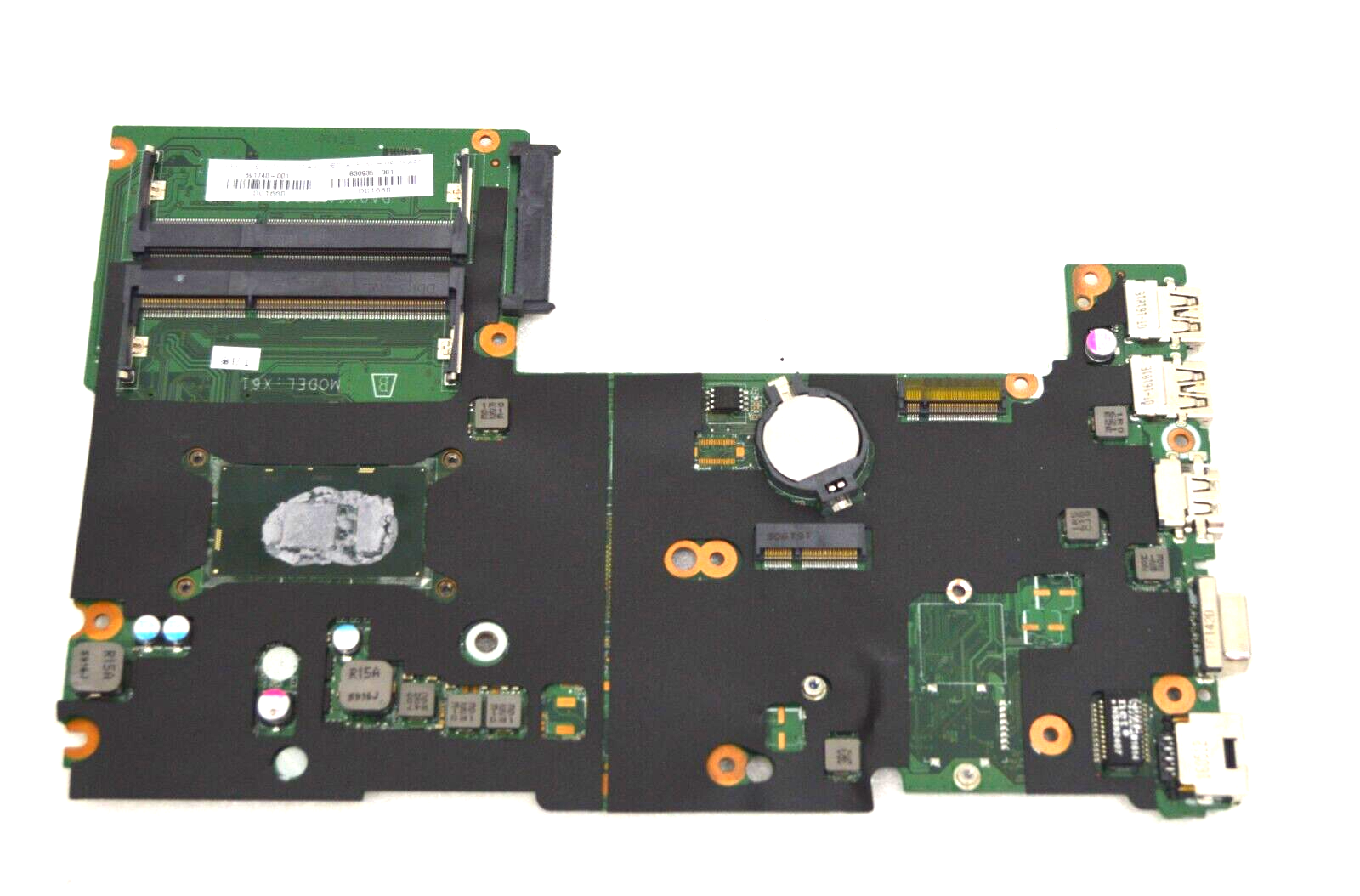 HP ProBook 440 G3 Motherboard Intel i3-6100U 826403-001 830935-001 ...