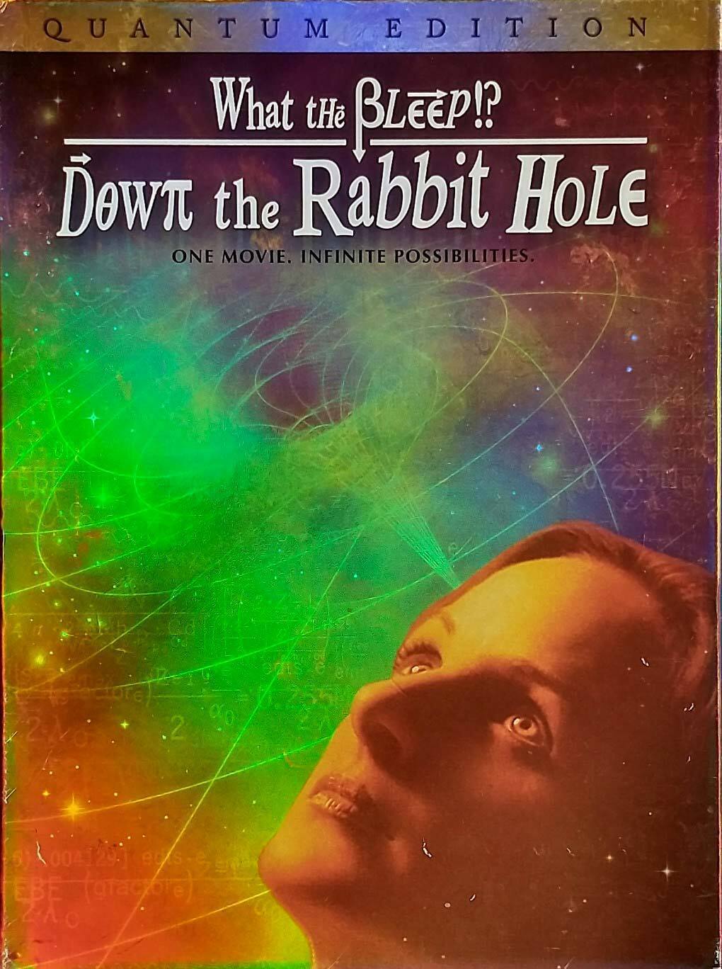 What the Bleep!? Down the Rabbit Hole [Quantum Edition 3-Disc DVD ...