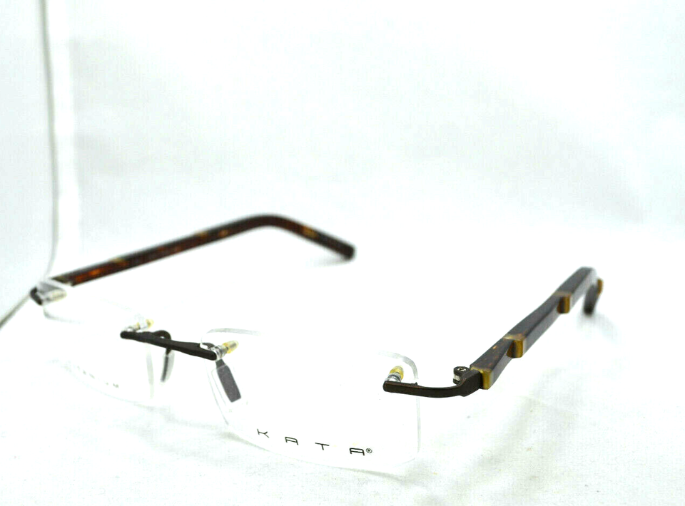 NEW AUTHENTIC KATA TIER MAHO EYEGLASSES FRAME - Eyeglass Frames