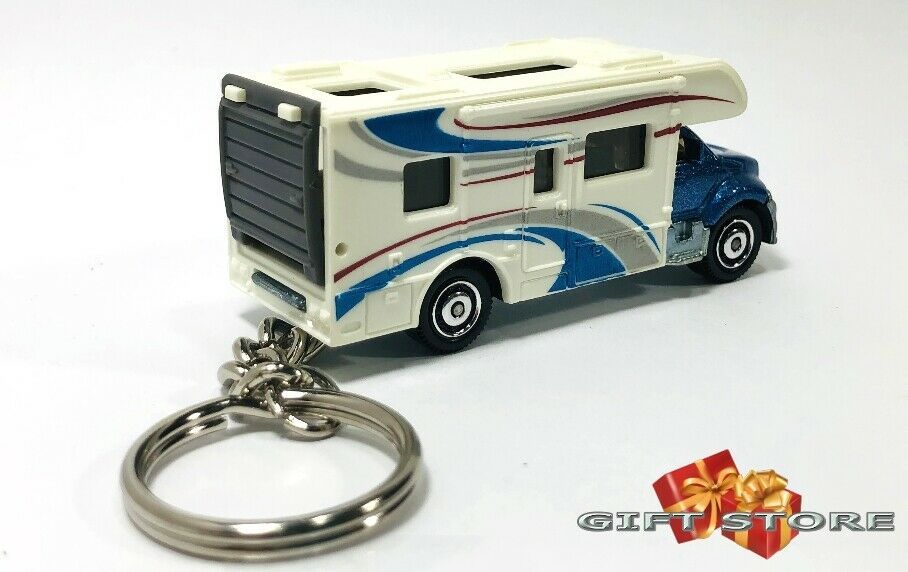 Rare Key Chain Freightliner Rv Camper Mobile and similar items