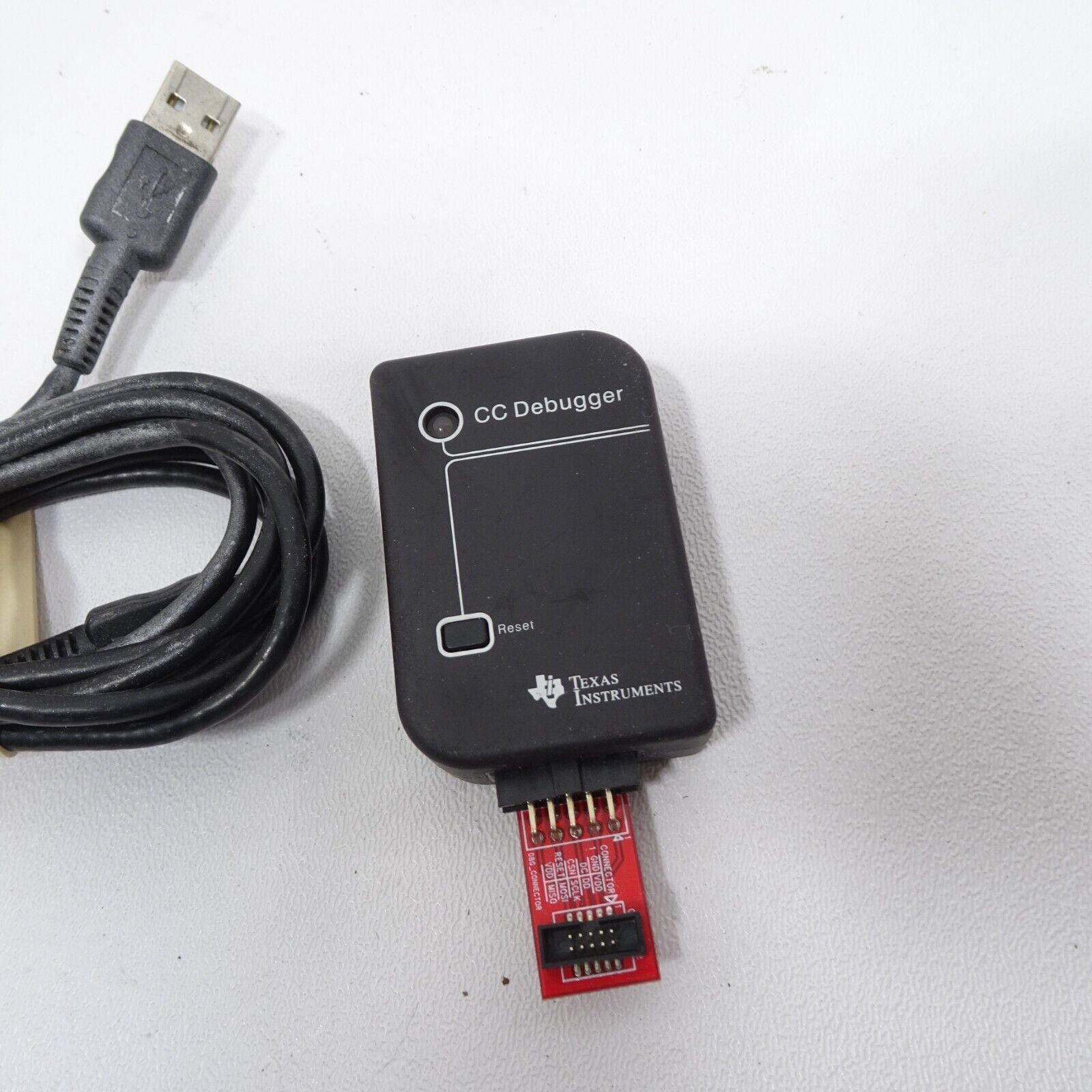 Texas Instruments Cc Debugger Programmer And 50 Similar Items