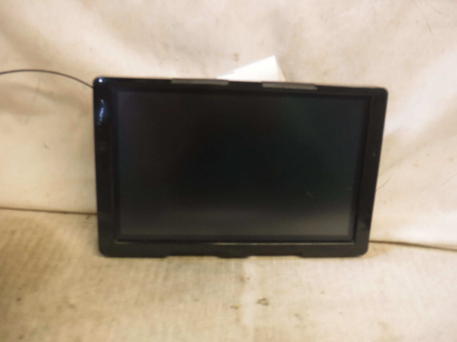 17 18 19 Chevy GM SILVERADO SIERRA RADIO DISPLAY SCREEN 42430301 XMY05 ...