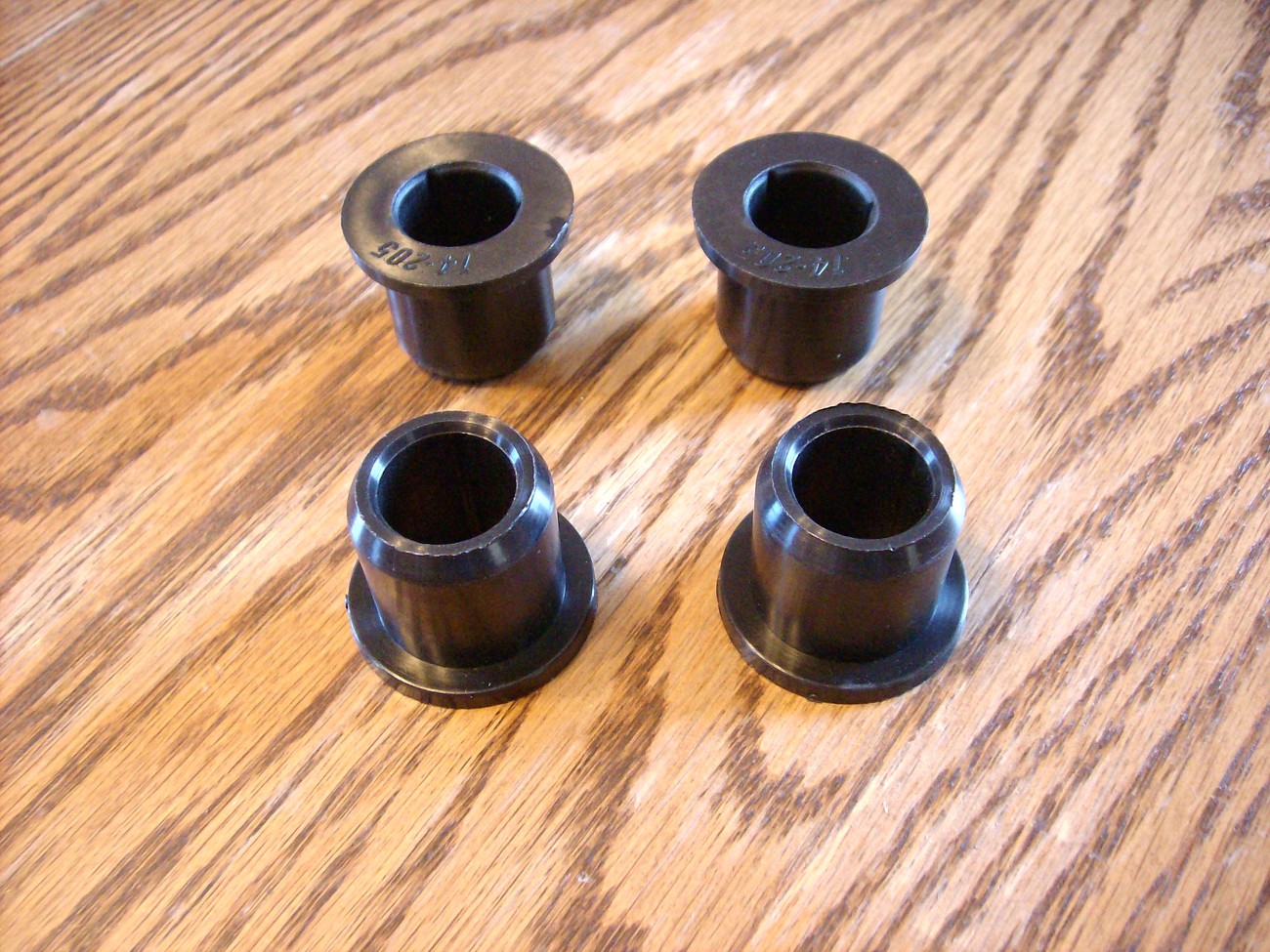 MTD plastic pivot bar bushing bushings bearing 741-0659 / 941-0659 ...