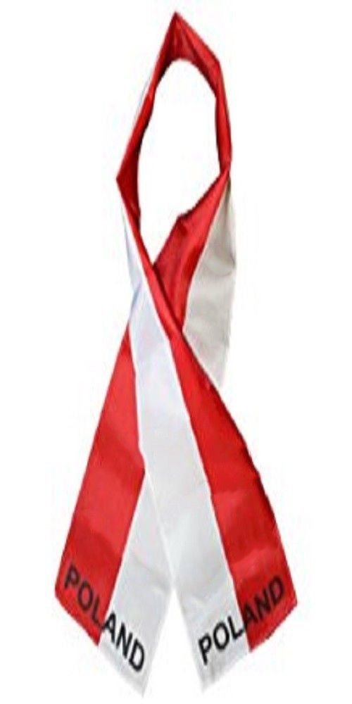 K's Novelties Set of 12 Poland Polish Polska Country Lightweight Flag ...
