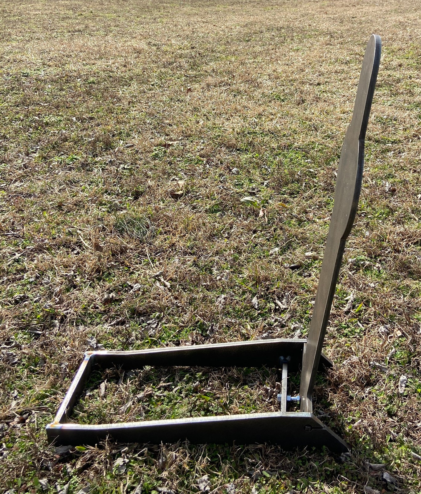 Magnum Target 3/8" AR500 Reactive Mini Pepper Popper Metal Steel ...