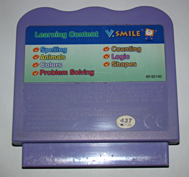 vtech/V.SMILE - SPIDER-MAN & FRIENDS - SECRET MISSIONS (Cartridge Only ...